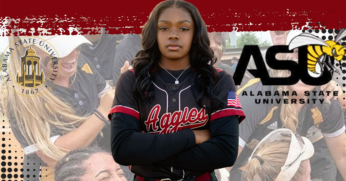 Tate Junior Mykamia Padgett Commits To D1 ASU Softball : NorthEscambia.com