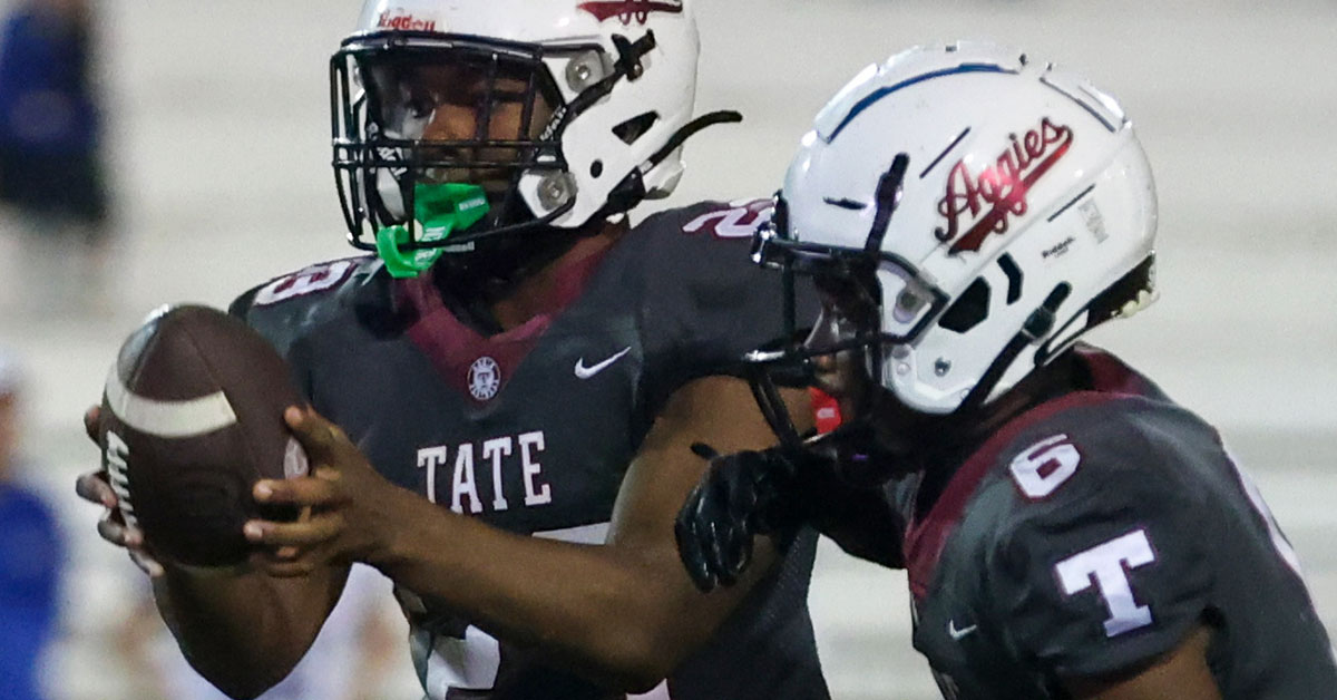 Tate Aggies Fall To Garcia In Florida Invitational Tournament ...