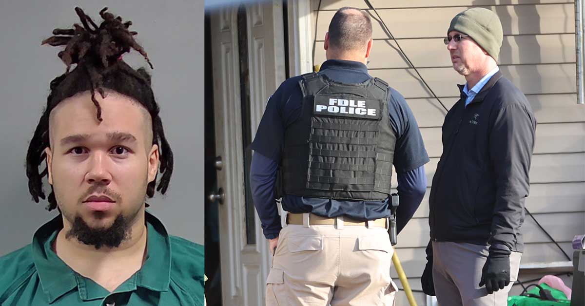 Court Records Reveal New Weapons Charge for McDavid Man in FDLE Sex ...