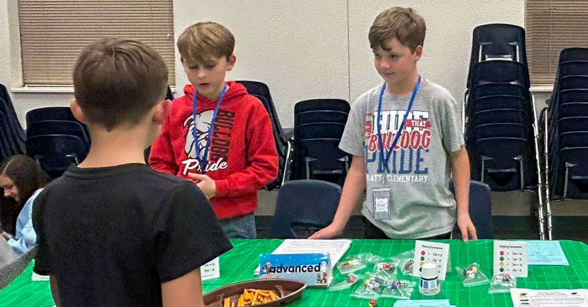 Bratt Elementary School Holds Math And Reading Night (With Gallery ...