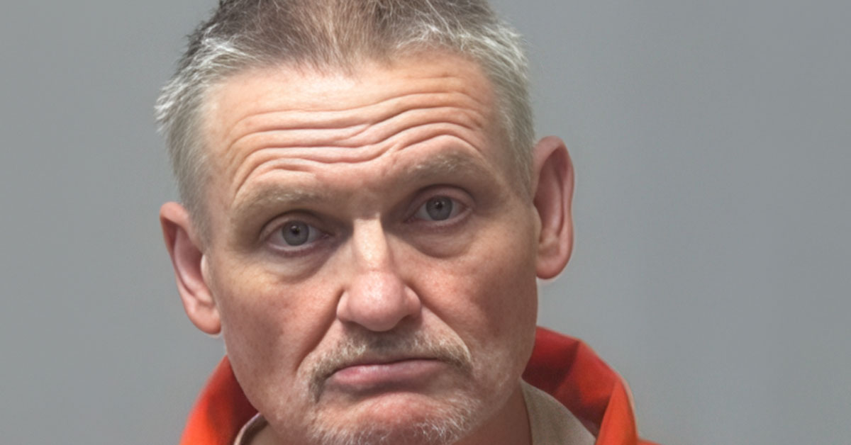 Molino Man, Out On Bond In Florida Meth Trafficking Case, Arrested On ...