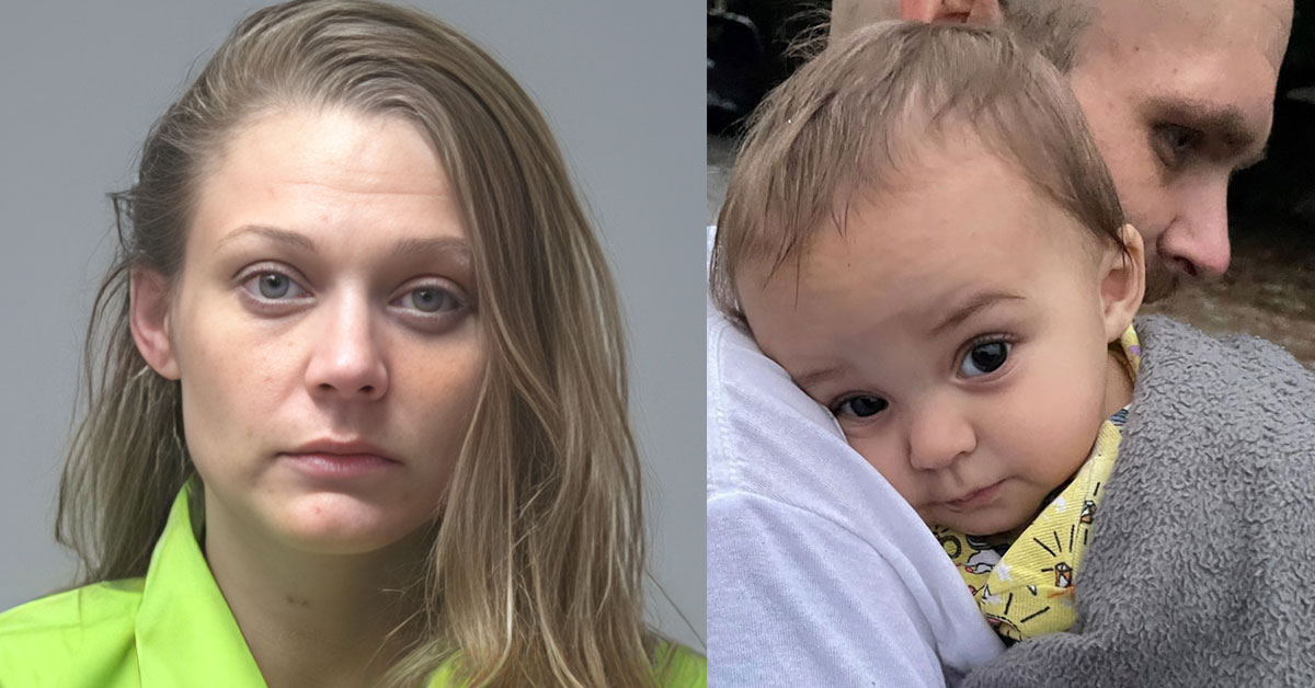 Missing 1-Year-Old Found Safe, Mother Arrested And To Face Child ...