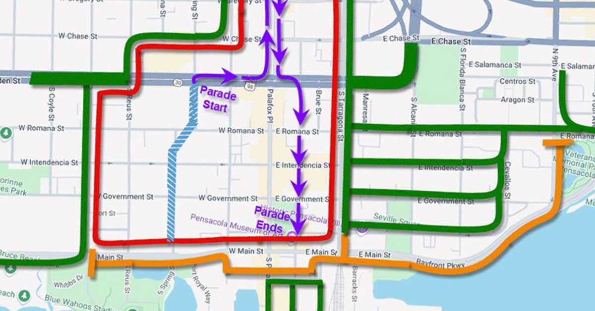 MLK Day Parades, Celebrations Planned For Monday; New Route For ...