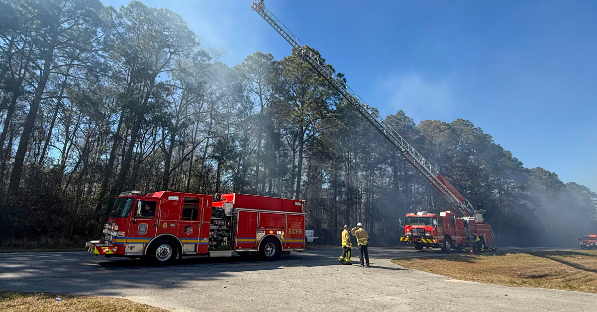 Brush Fire Closes Hwy. 29 For Hours. Here’s How It Started. (With ...
