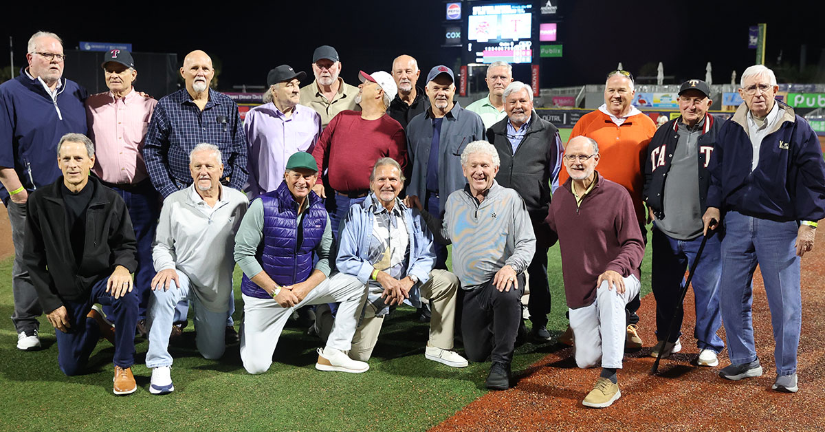 50th Anniversary Celebrated: Tate Aggies 1976 State Champion Baseball ...