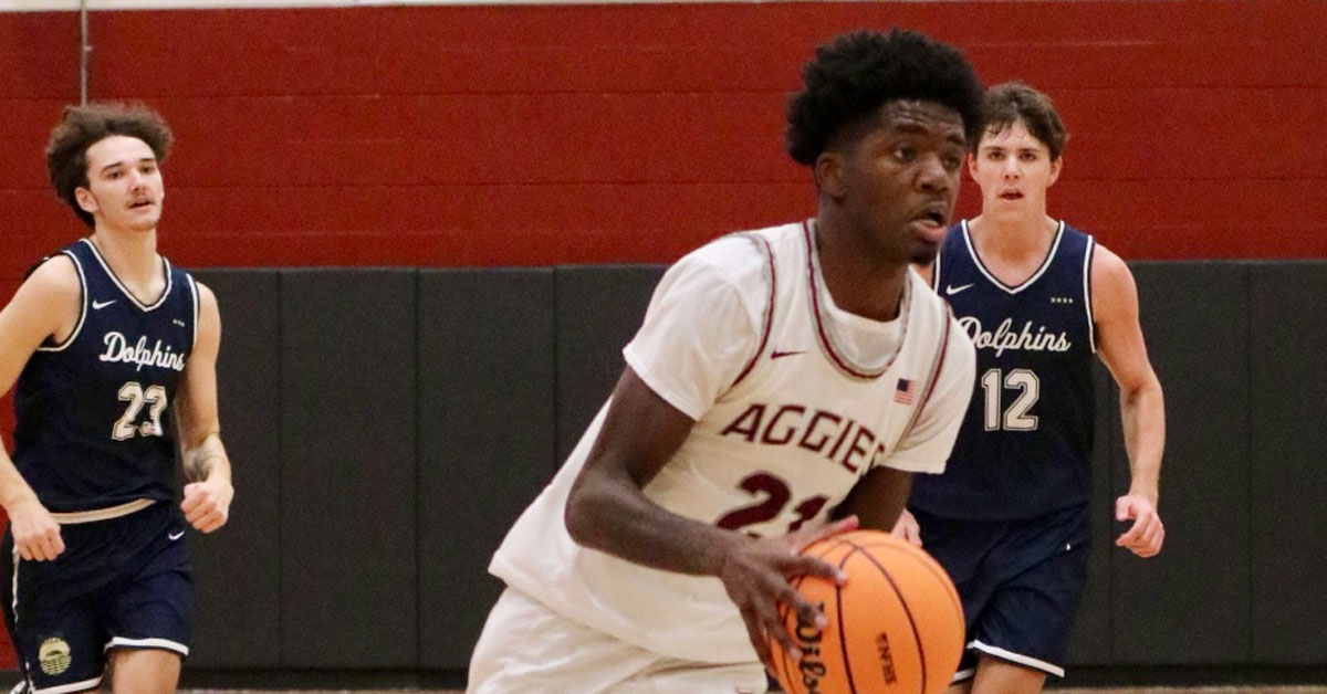 Tate Aggies Win District Semi, Head To Finals Saturday Night ...