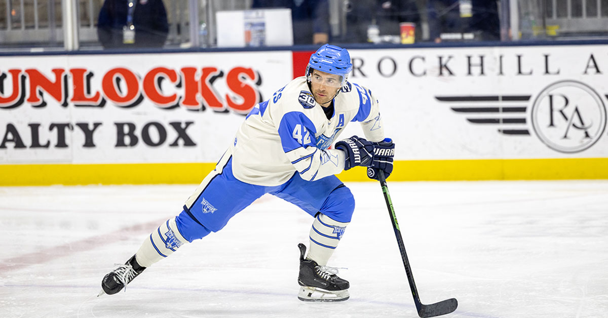 Ice Flyers Fall To Birmingham (With Gallery) : NorthEscambia.com