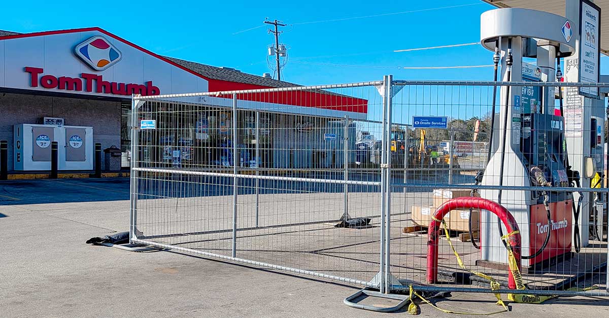 Here’s What Is Happening To The Tom Thumb In Molino : NorthEscambia.com