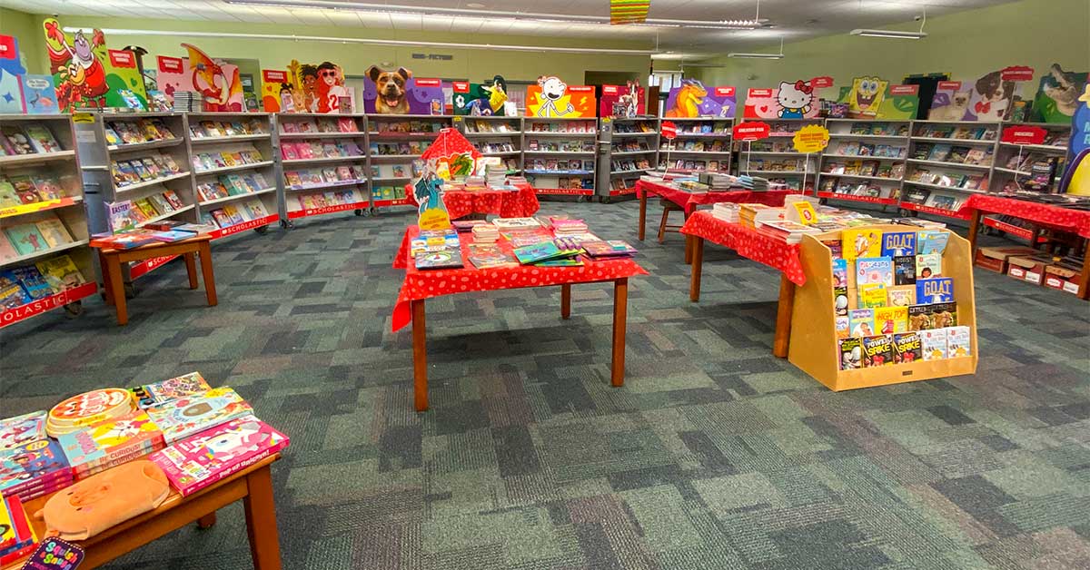 It’s Book Fair Week At Bratt Elementary; Every Student Able TO Shop ...