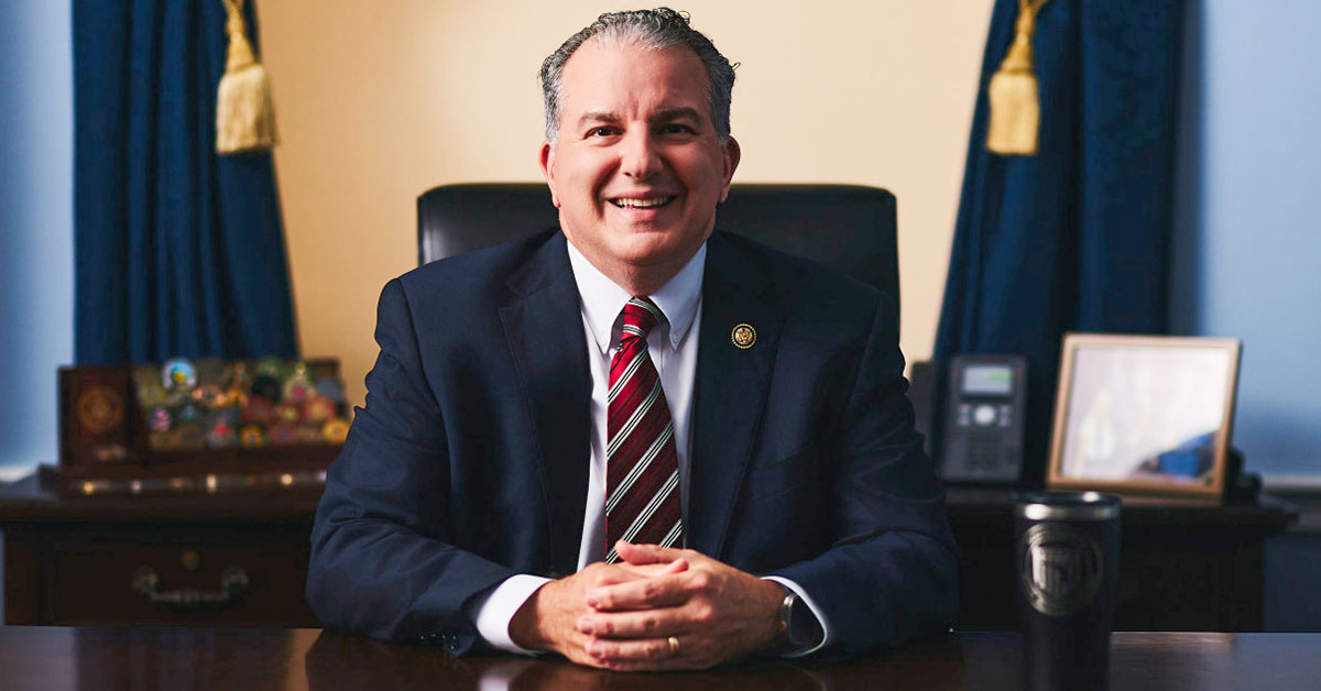 Northwest Florida Congressman Patronis Speaks Out On Shutdown And TSA ...