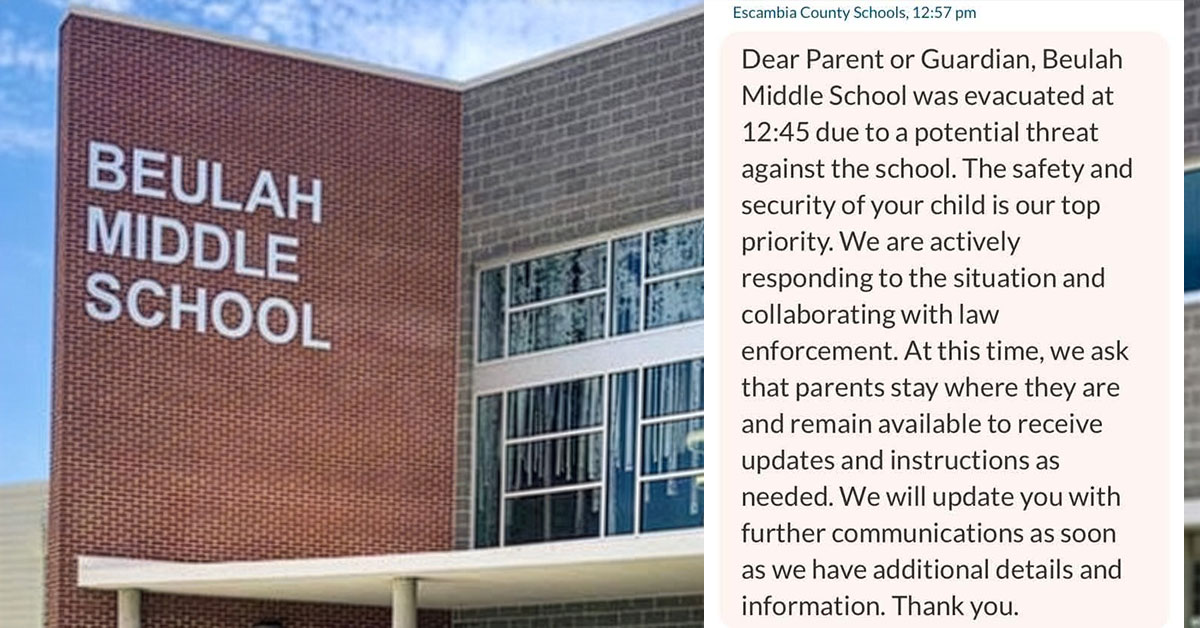 Updating Contact Info Is Vital For School Emergency Alerts, Official ...