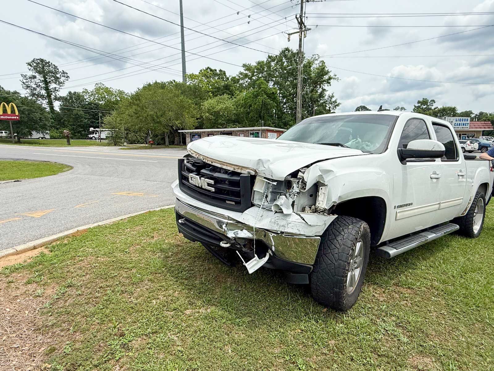 Baby, Adult Reportedly Transported Following Highway 29, Old Chemstrand ...