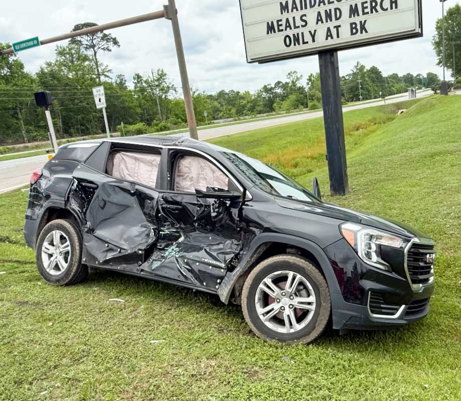 Baby, Adult Reportedly Transported Following Highway 29, Old Chemstrand ...
