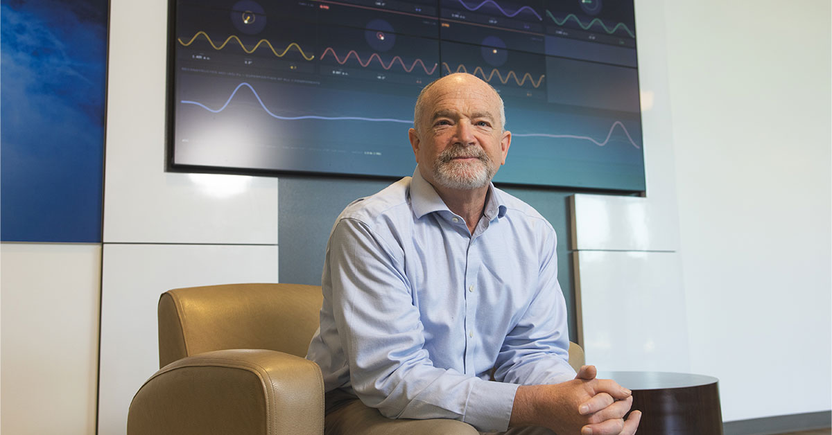 UWF Professor Awarded Patent For Early Alzheimer’s Detection Tech ...