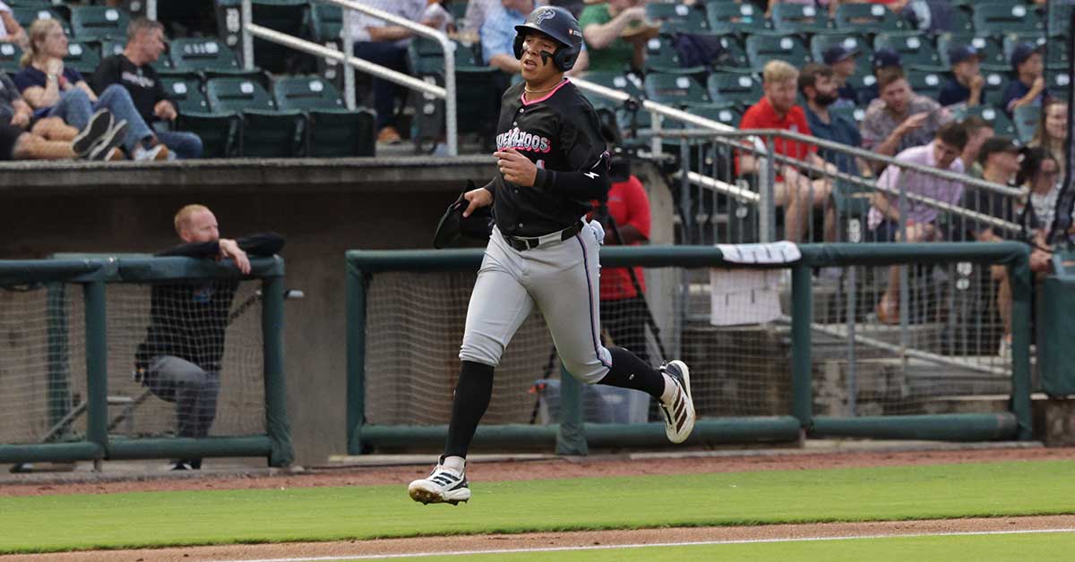 Blue Wahoos Walked off By Barons In Birmingham : NorthEscambia.com
