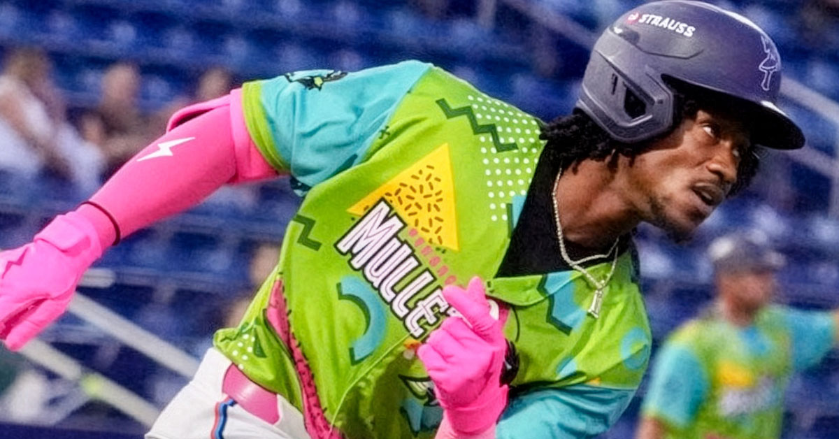Lewis Jr. Homers In Wahoos 7-3 Loss To Trash Pandas : NorthEscambia.com