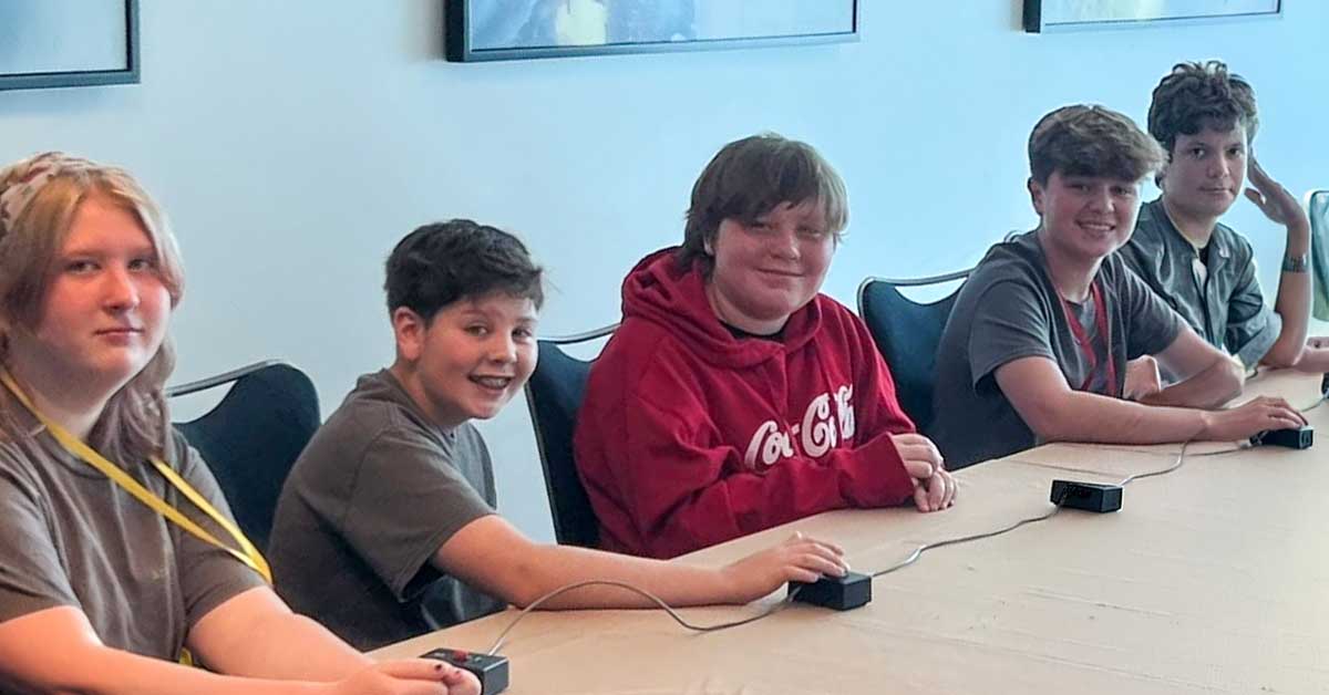 Ransom Middle School Academic Team Conquers National Championships ...