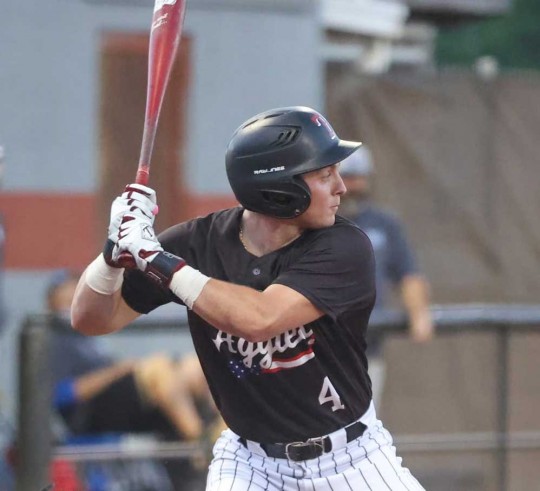 Tate Aggies Graduate Evan Taylor Commits To Wallace Selma ...