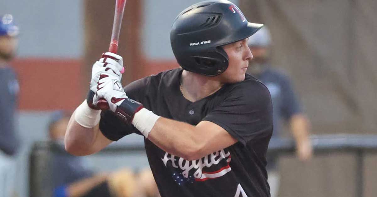 Tate Aggies Graduate Evan Taylor Commits To Wallace Selma ...