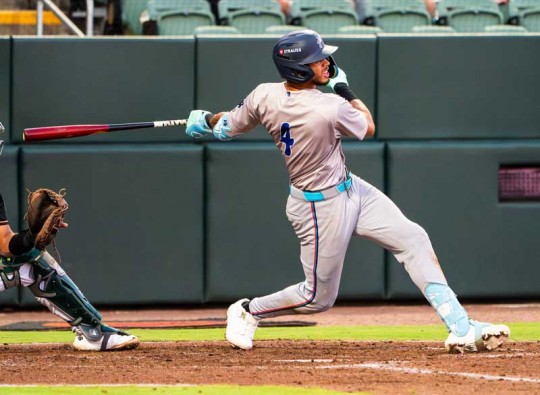 Blue Wahoos Spin Three-Hit Shutout In 4-0 Win : NorthEscambia.com